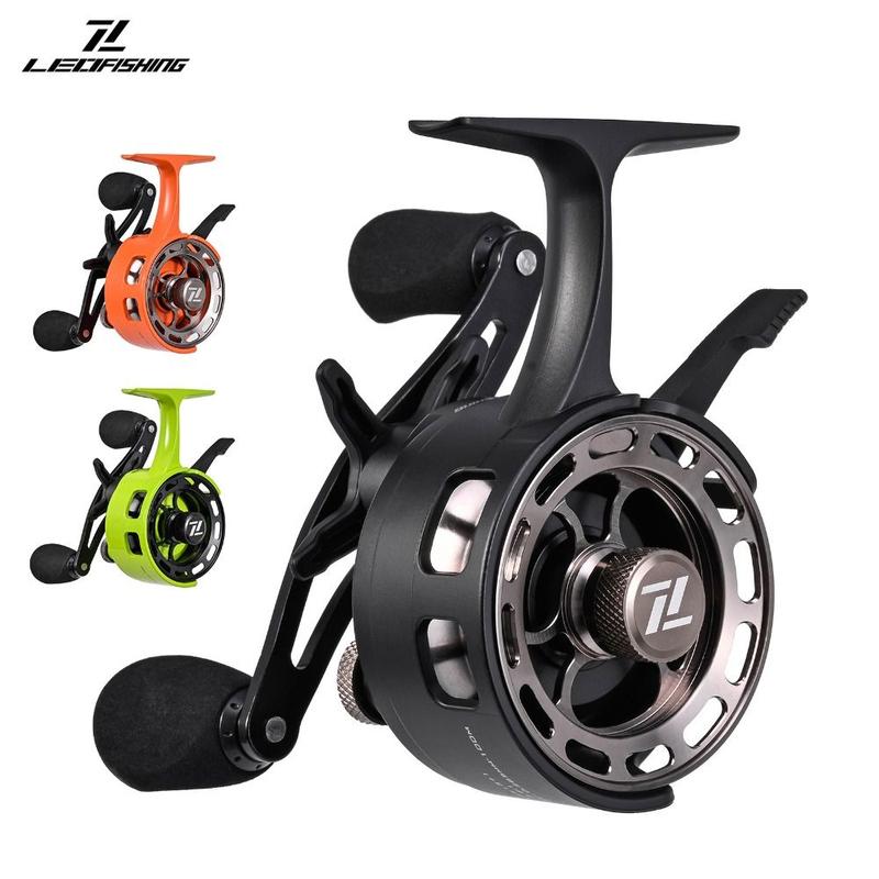 Fishing Tool Accessories Quick Release Reel Ice Fishing Whee - TikTok ...