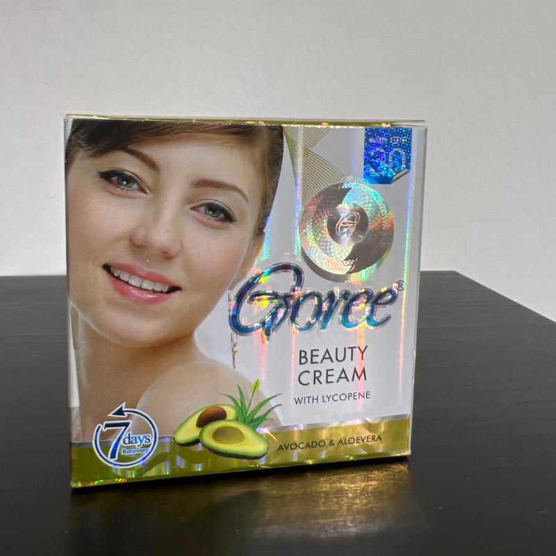 Goree beauty cream ,day & night cream,and soap 100% Original - TikTok ...
