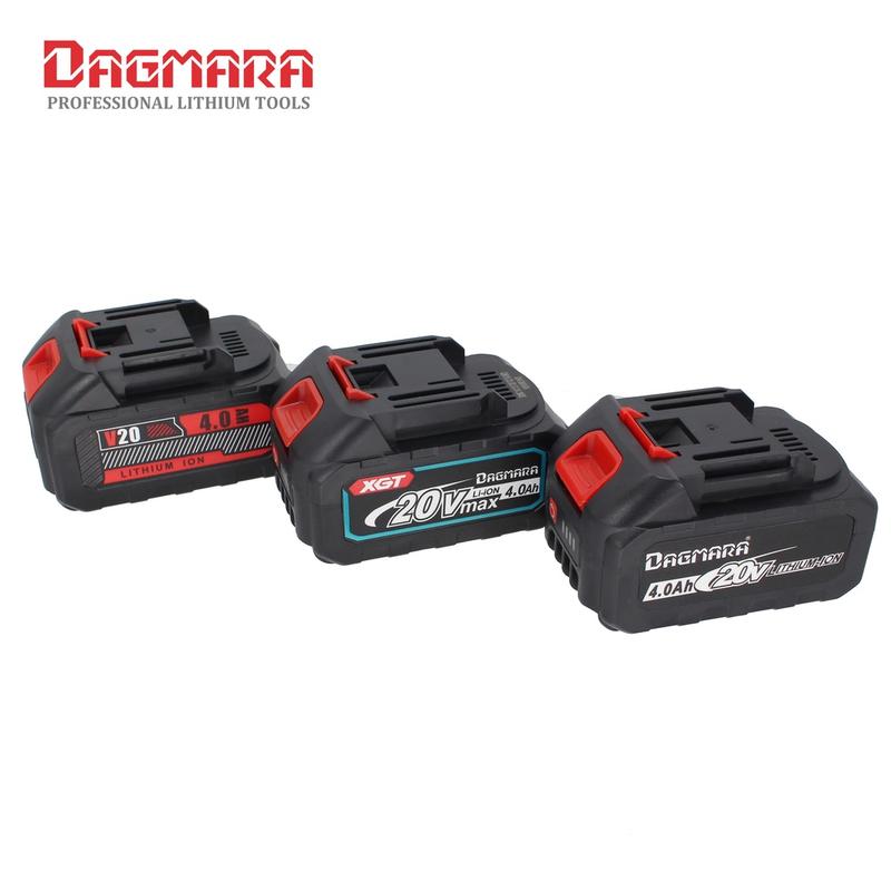 Dagmara Baterai Cordless 21 Volt Battery Tegangan sebenarnya - Shop ...