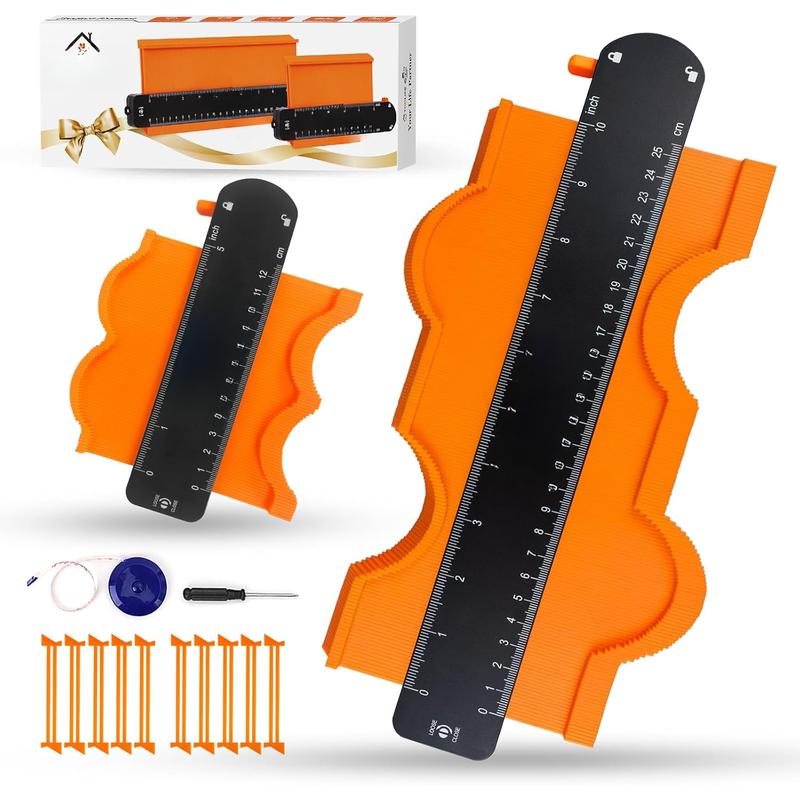 Contour Gauge Profile Tool,Gifts for Men Dad Boyfriend Husband,Super ...
