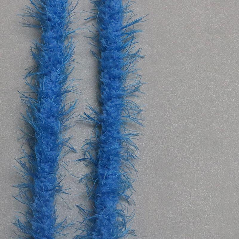 1PC 1M Plush Wool Twisting Sticks DIY Doll Toys Ornaments Handmade ...