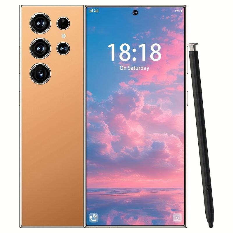 Stunning 6.8 Inch 5G Android Phone - 2025 Latest Unlocked Bi - TikTok Shop