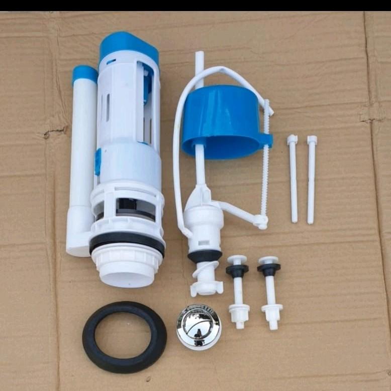 pelampung kloset dual flush isi perut closet fullset include - Shop ...