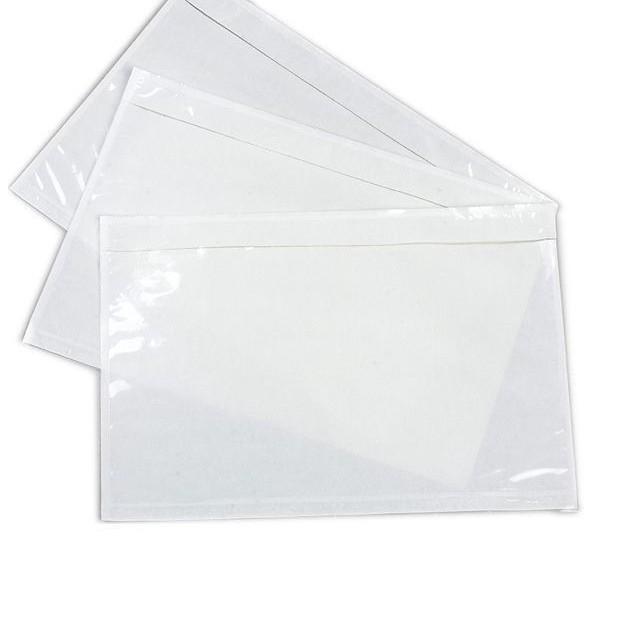 Ready Stock Address Consignment Note Pocket Pouch Whole Glue - TikTok ...