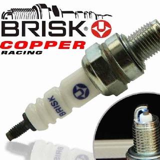 Brisk Spark Plug Copper Racing Ex5 Wave100 Lagenda 110 /115 - TikTok ...
