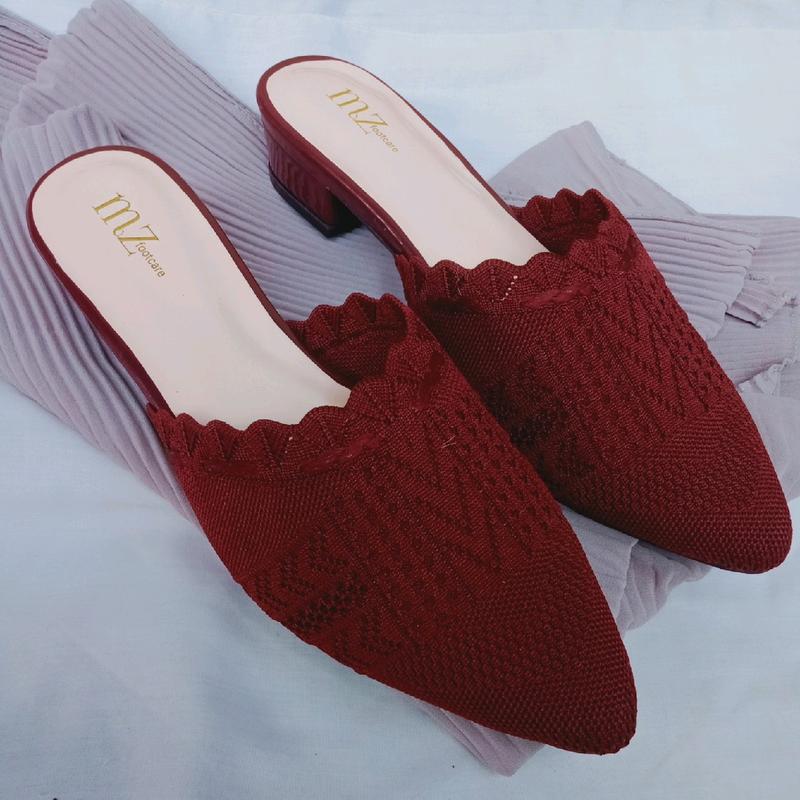 sandal sepatu wanita ukuran jumbo 37-45//sepatu sendal perempuan - Shop ...