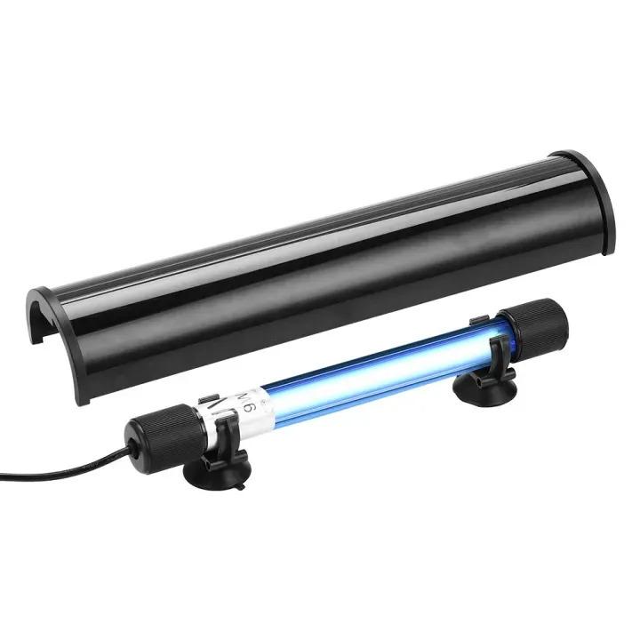 UV Lamp Shield Aquarium Equipment Accessories Fish Tank Sterilization ...
