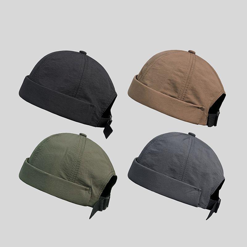 Beanie hat for men woman fashion Hip hop bonet hat fast-drying - TikTok ...