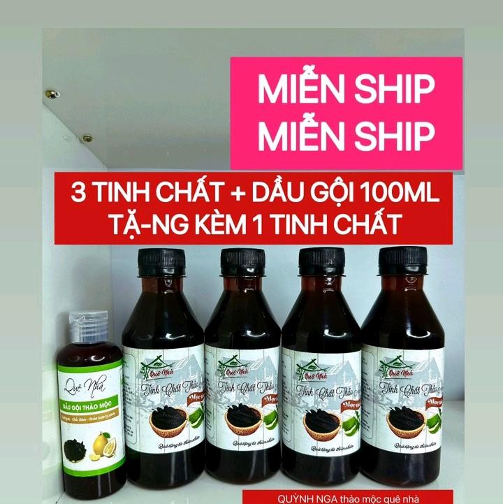 TINH CHẤT THẢO MỘC Gội Đầu 35k - TikTok Shop Vietnam