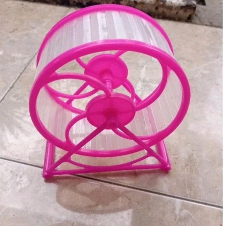 Jogging wheel rolling X8 besar size L hamster - Shop | Tokopedia