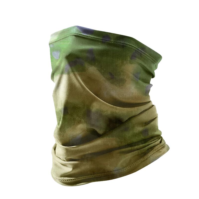 (BREEZES) Scarf Mask Bandana Scarf for Men Tube Mask Motorcycle ...