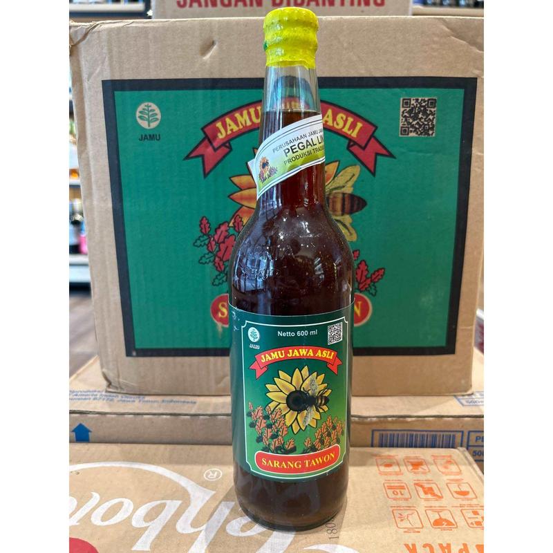 Jamu Jawa Asli Sarang Tawon 600ml Sarang Tawon Asam Urat Sarang - TikTok Shop Malaysia