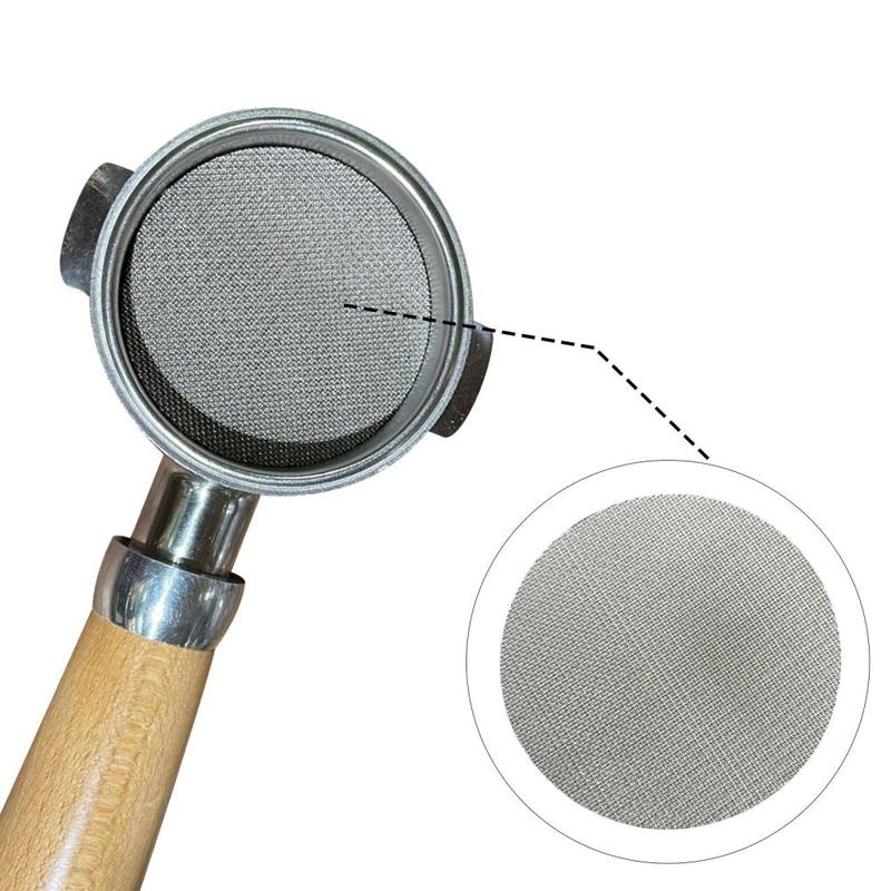 Durable Coffee Filter Mesh Coffee Contact Screen for Espress - TikTok ...