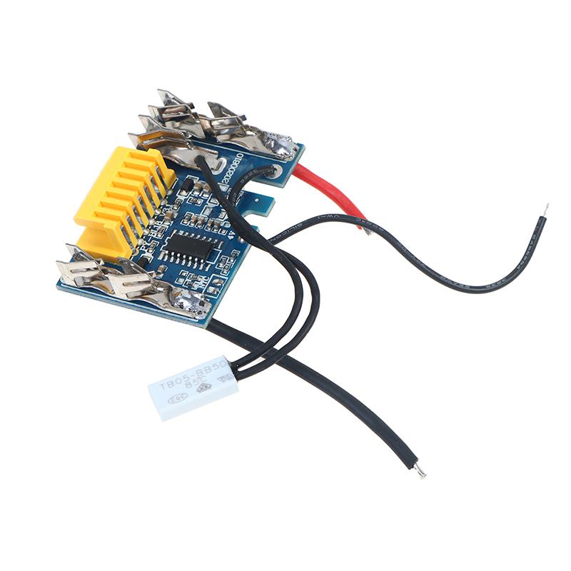 Cip bateri 18V, papan PCB gantian untuk Makita BL1830, BL1840, - TikTok ...