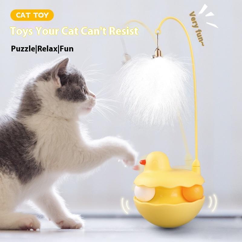 Mainan Itik Haiwan Peliharaan, Ketibaan Baru, Hiburan Sendiri, - TikTok ...