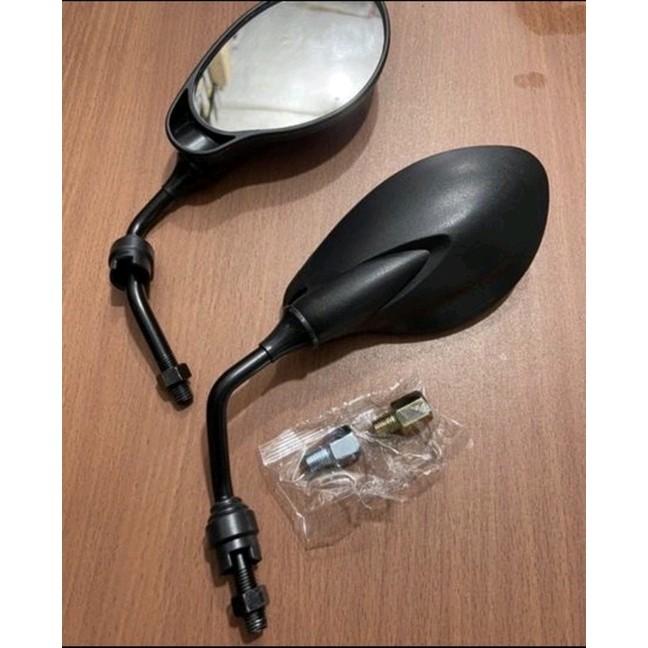 spion X1 125Z tangkai hitam universal untuk Yamaha dan Honda - Shop ...