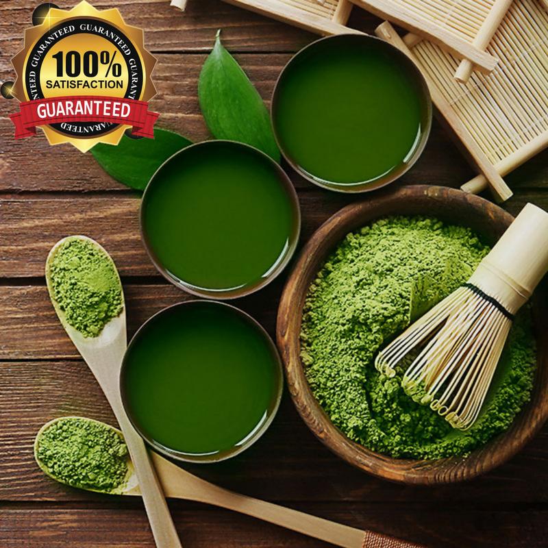 100% Pure Matcha Powder Unsweetened Drink and bake ice cream - TikTok ...