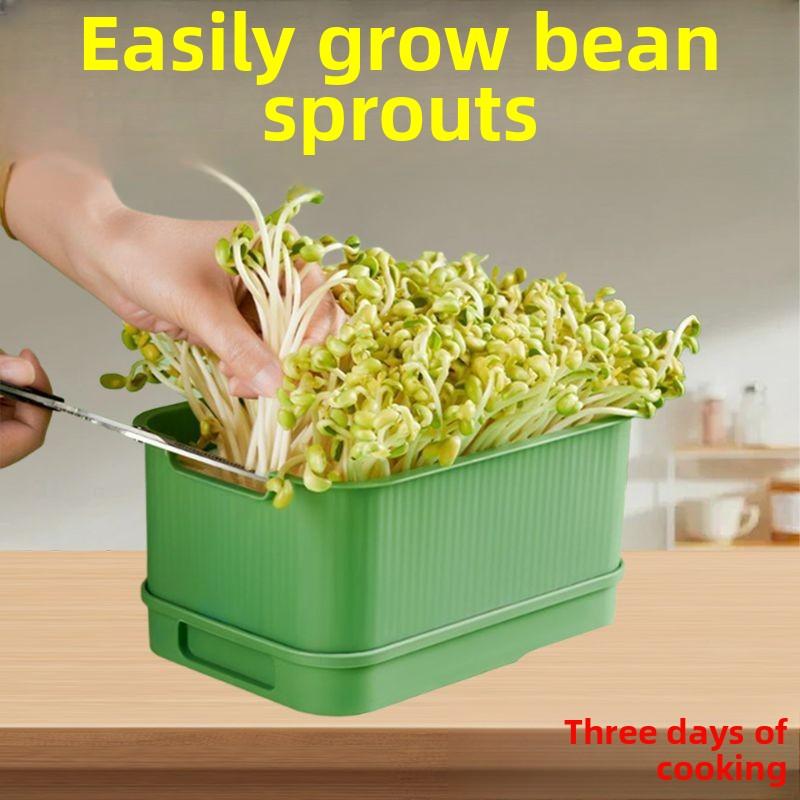 Germination Pot, A Magic Tool For Planting Soybeans And Mung - TikTok ...
