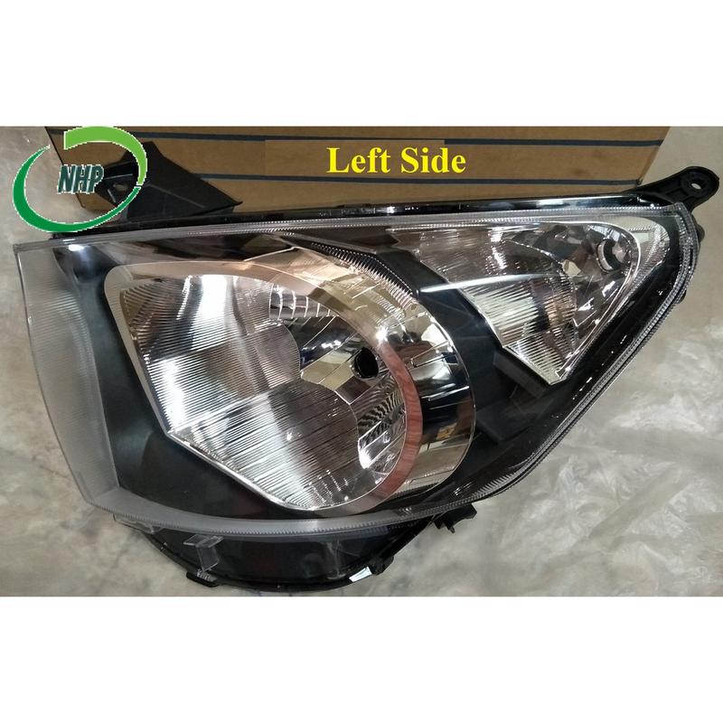 Perodua Axia 2014 Head Lamp (G Spec) BARANG BARU - TikTok Shop Malaysia