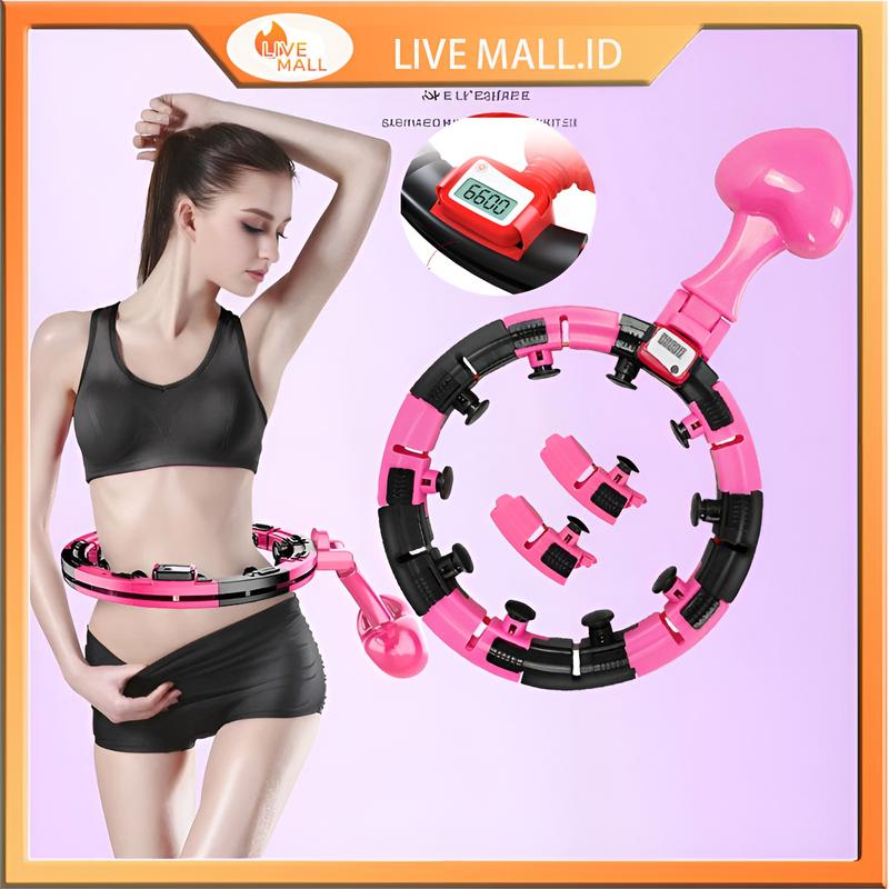Hula Hoop Ring - Hula hop - Hulla Hoop - Hulla Hop - Smart Hola - Shop | Tokopedia