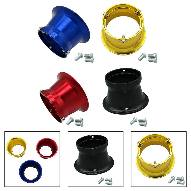 Sleek and Functional The Essential 50mm Carburetor Air Filte - TikTok Shop Singapore