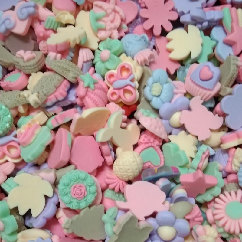 25/50/100 PCS BUTANG COMEL MATTE/PASTEL/RANDOM - TikTok Shop Malaysia
