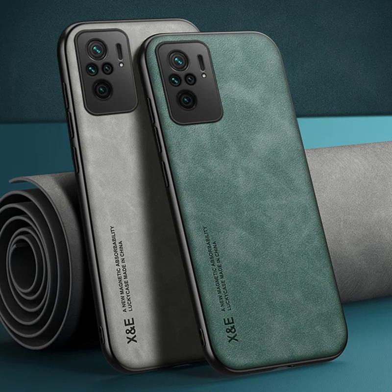 Sarung Kulit PU, Reka Bentuk Mewah, Serasi dengan Xiaomi Redmi - TikTok ...