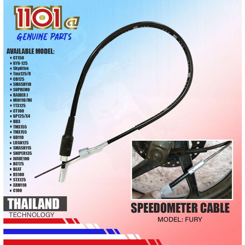 Motolab High Quality Motorcycle Speedometer Cable Available for ...