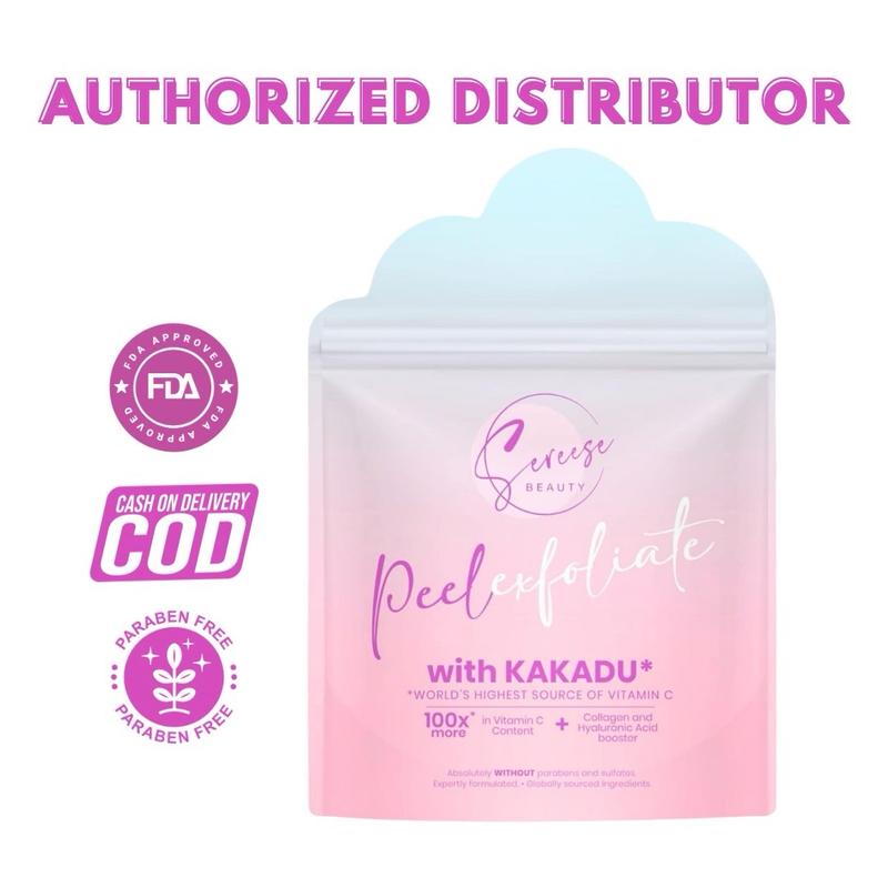 Sereese Beauty X Peel Exfoliate Set with Kakadu Plum Extract - TikTok ...
