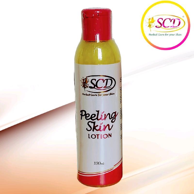 SCD Whitening Peeling Lotion 100ml, Body Care - TikTok Shop Philippines