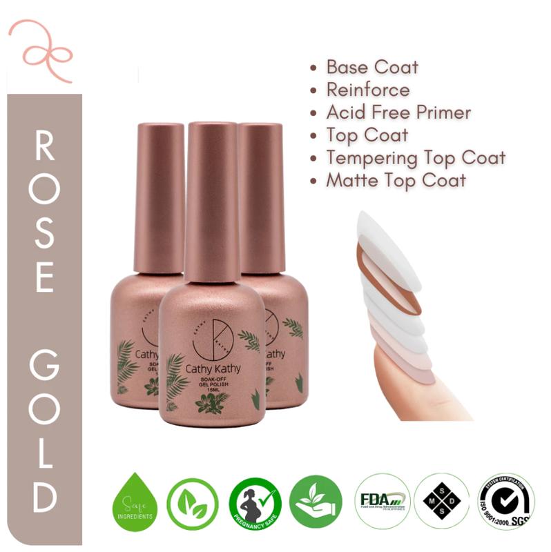 Cathy Kathy RG Function Coats Top, Base, Tempered, Matte, Reinforce ...