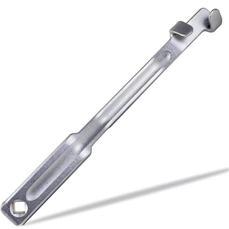 Wrench Extender Tool Bar 13.5 Inch Long Wrench Extension with 1/2 Inch ...