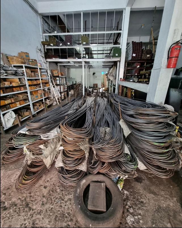 [PK] Besi Beton Ulir 12 mm x 12 meter / Ulir 12 - Shop | Tokopedia