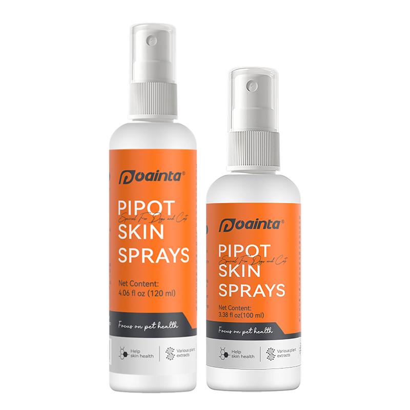 Puainta Pipot Skin Sprays for Dogs and Cats - nature soothin - TikTok ...