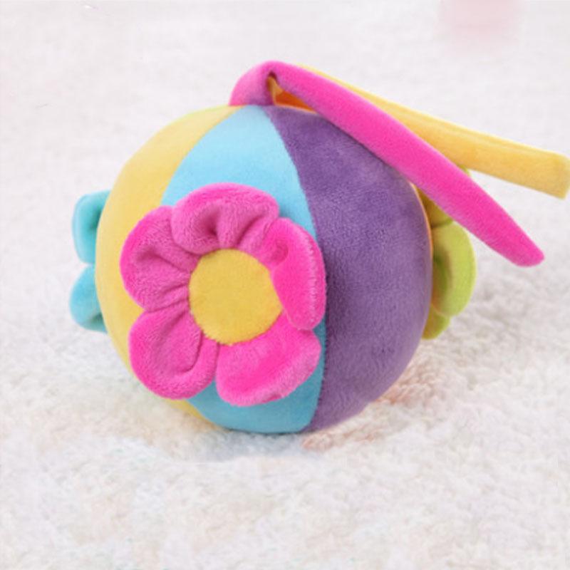 Mainan Bayi, Bola Genggam Tangan Rattle, untuk Bayi 0-1 Tahun, - TikTok ...