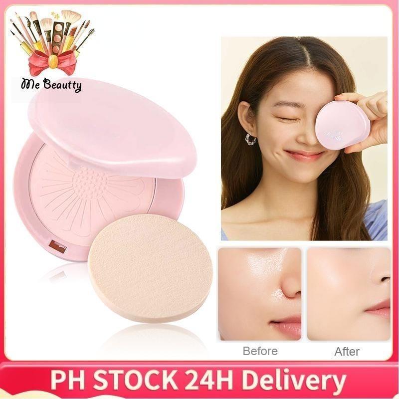 Whitening Pressed Powder Waterproof Oil Control Concealer Powder ...