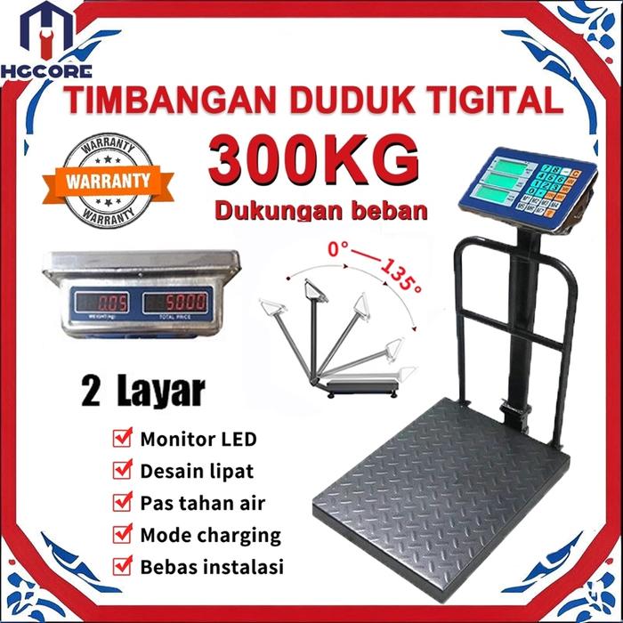Promo Timbangan Duduk Digital 300kg / Timbangan-Duduk-Digital-Kapasitas ...