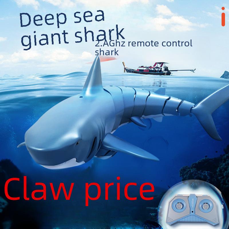 [COD]Jerung Kawalan Jauh, T11, Mengecas Bionik, Ikan Robot Elektrik ...