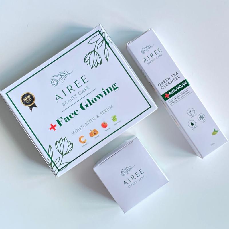 AIREE BEAUTY CARE FULLSET - TikTok Shop Malaysia