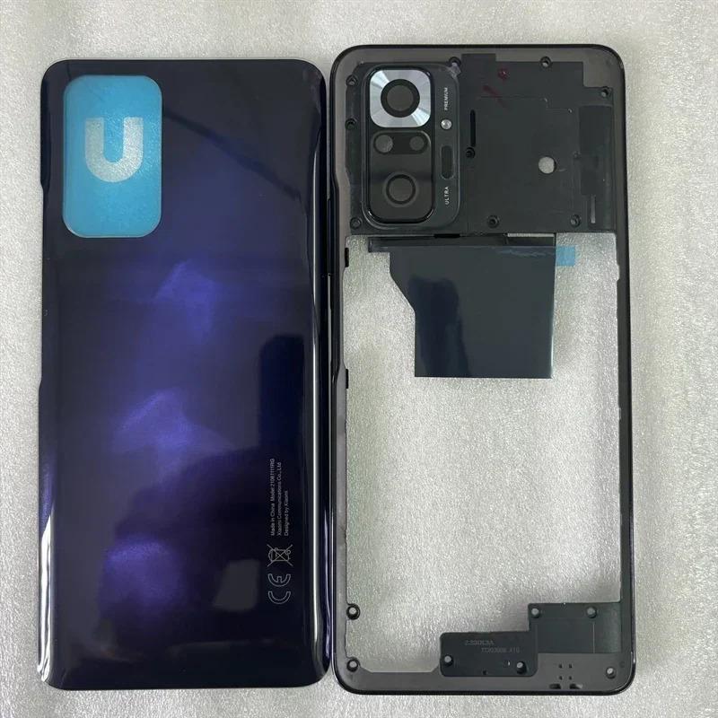 Sarung Perumahan Penuh, Untuk Redmi Note 10 Pro 4G M2101K6G, - TikTok ...