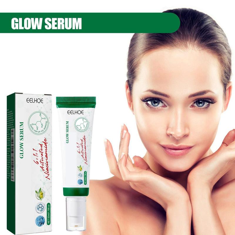Krim Serum Muka, 50ml, Sesuai untuk Semua Jenis Kulit, Melembutkan ...