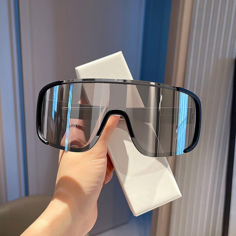 Cermin Mata Hitam Sehelai, Gaya Korea, Untuk Wanita dan Lelaki ...