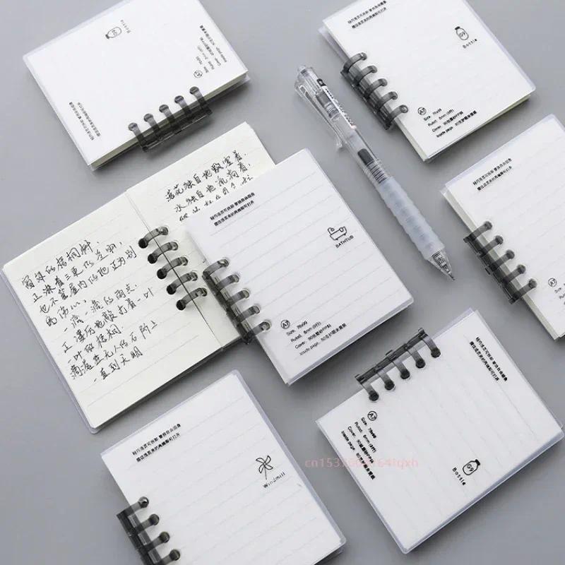 A7 Mini Notebook Pocket Book Portable High Beauty Ins Notepa - TikTok ...