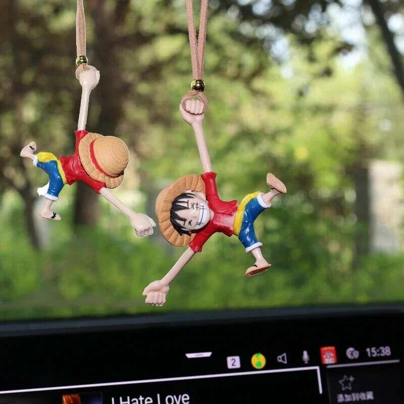 Loket Cermin Cermin Hiasan, Reka Bentuk One Piece Luffy, Hiasan ...