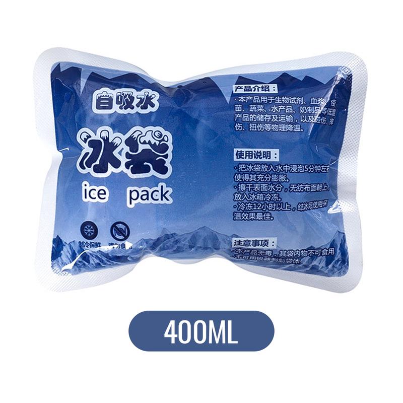 self-priming ice packs icing cold packs pain cold compressed - TikTok ...
