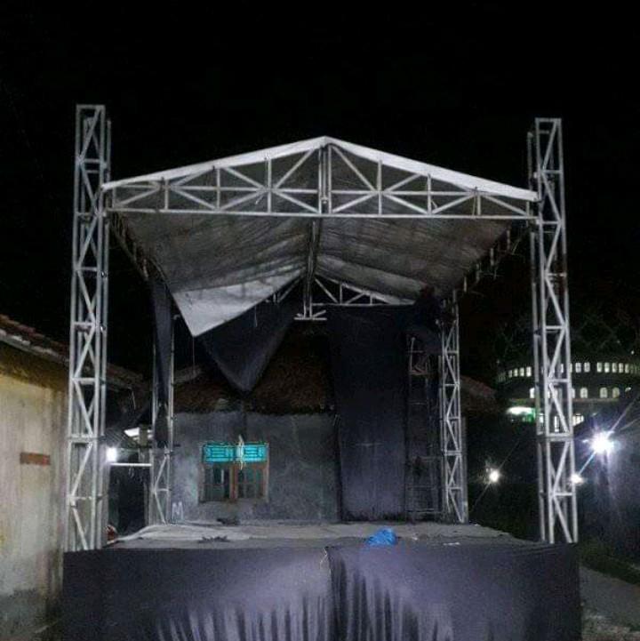 PANGGUNG RIGGING SEMMI 4X6 - Shop | Tokopedia