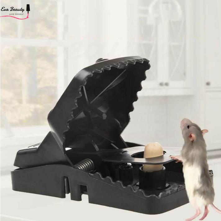 Powerful mouse trap, automatic mouse trap, groundhog trap, household ...