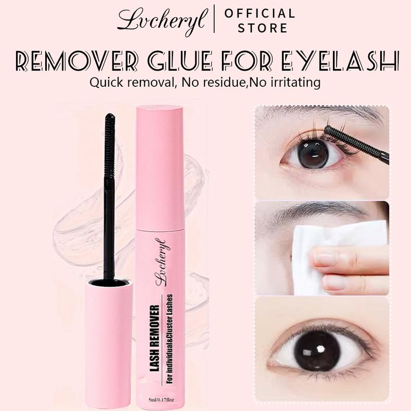 Penanggal Bulu Mata, Lvcheryl, untuk Bulu Mata Kluster, Penanggal ...