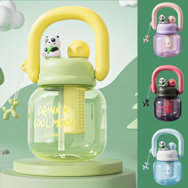 Botol Air Kanak-kanak Kartun, Kapasiti 800ml, Comel dan Berkapasiti ...