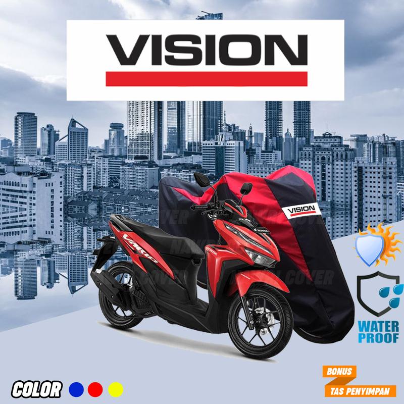 Sarung motor vario 150 cover motor vario 125 penutup motor vario - Shop | Tokopedia